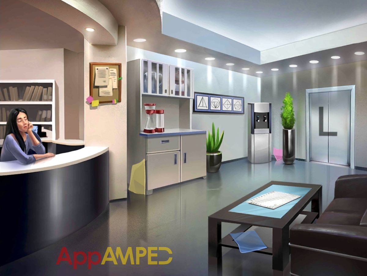 Adventure Escape Mysteries – Framed Full Walkthrough