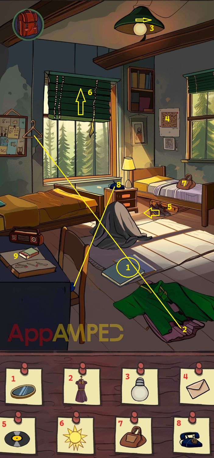 Find Joe: Secret of the Stones Part 1 Walkthrough