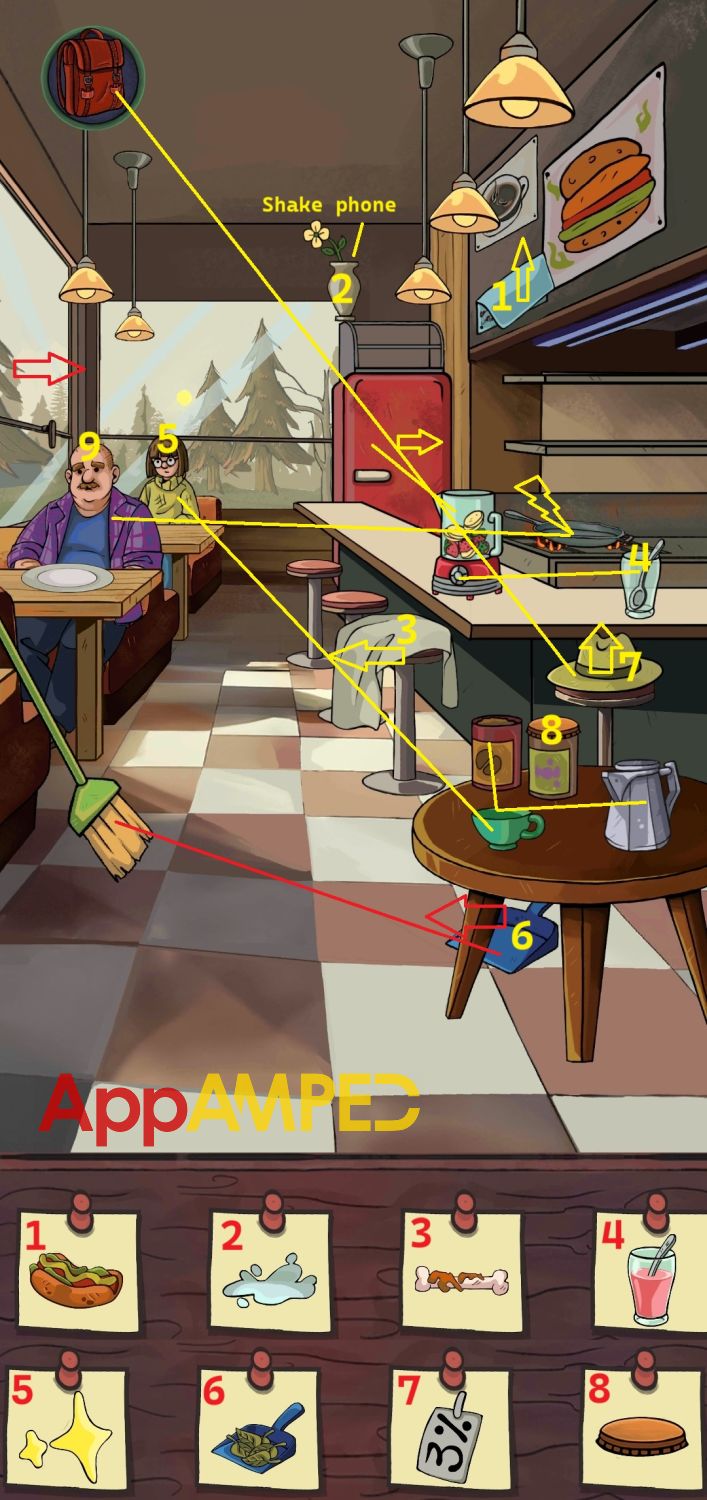 Find Joe: Secret of the Stones Part 1 Walkthrough