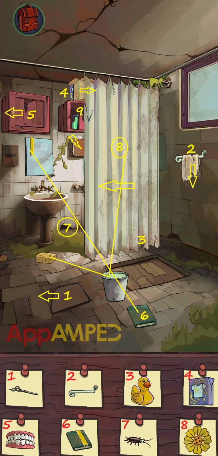 Find Joe: Secret of the Stones Part 2 – New Lands Walkthrough