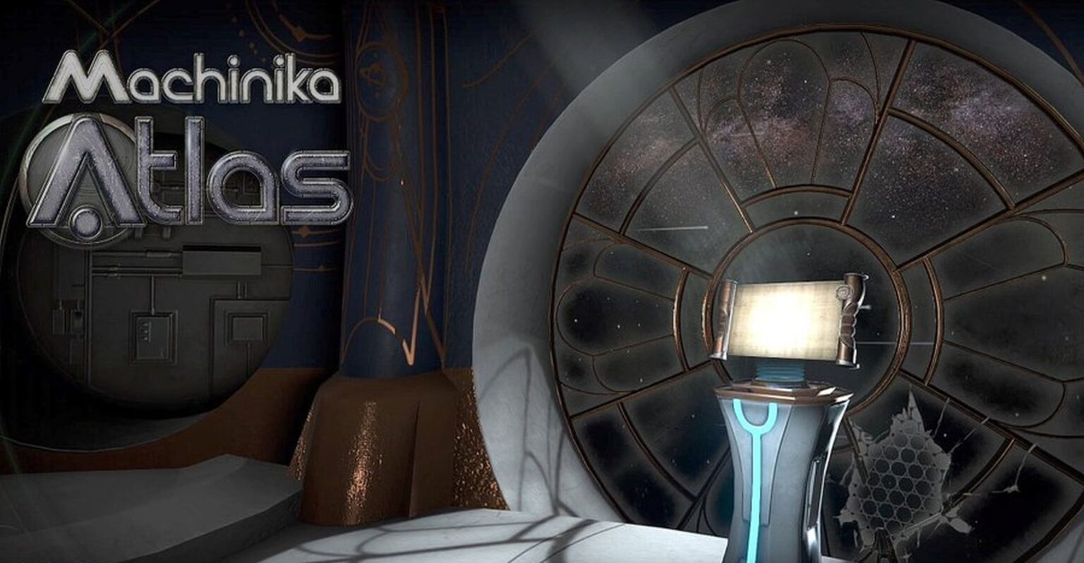 Machinika: Atlas Walkthrough [All Chapters]