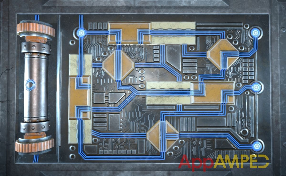 Machinika: Atlas Walkthrough [All Chapters]