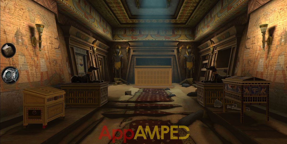 3D Escape Room – Mystic Manor – Study Room Walkthrough