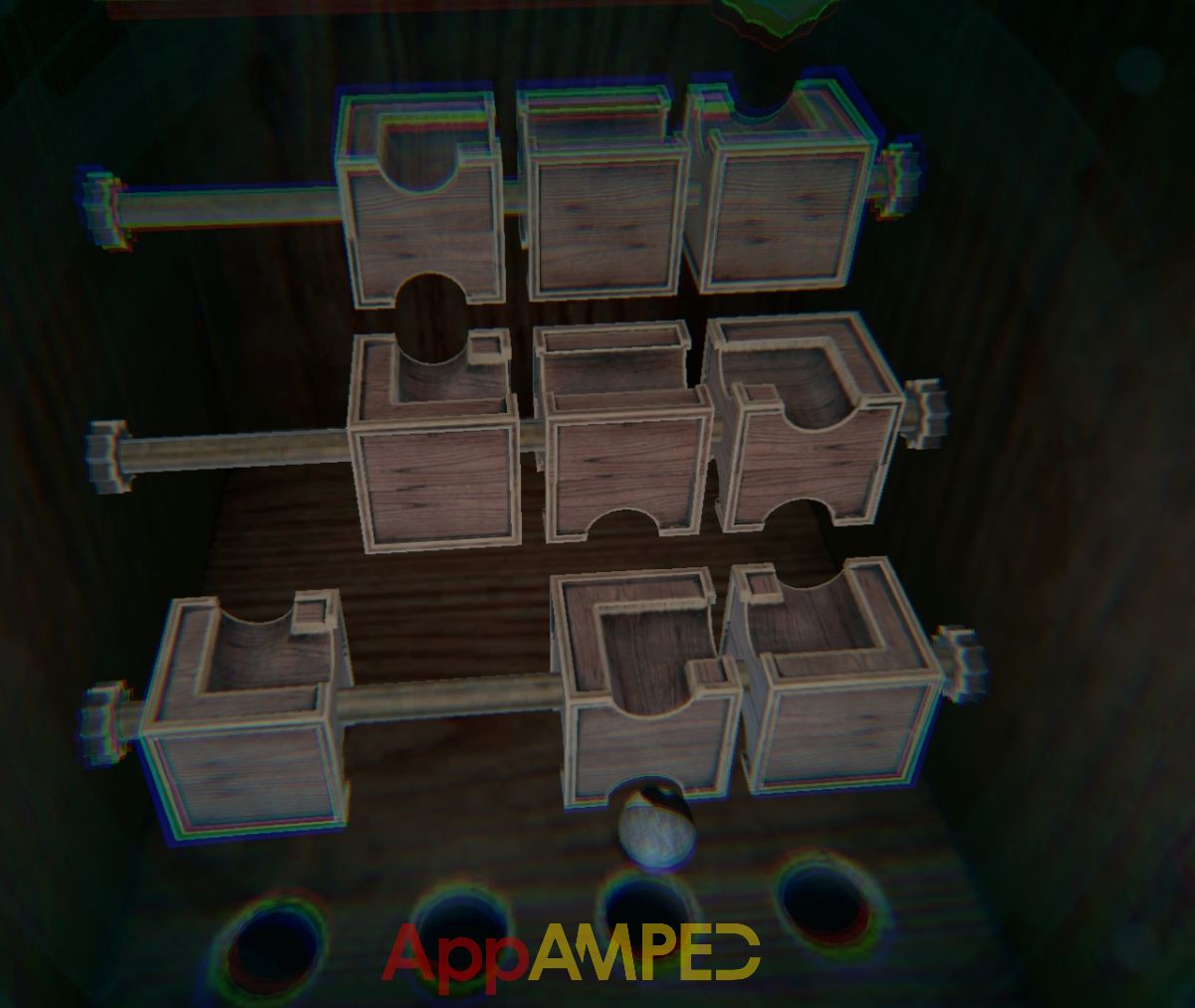 3D Escape Room – Mystic Manor – Study Room Walkthrough