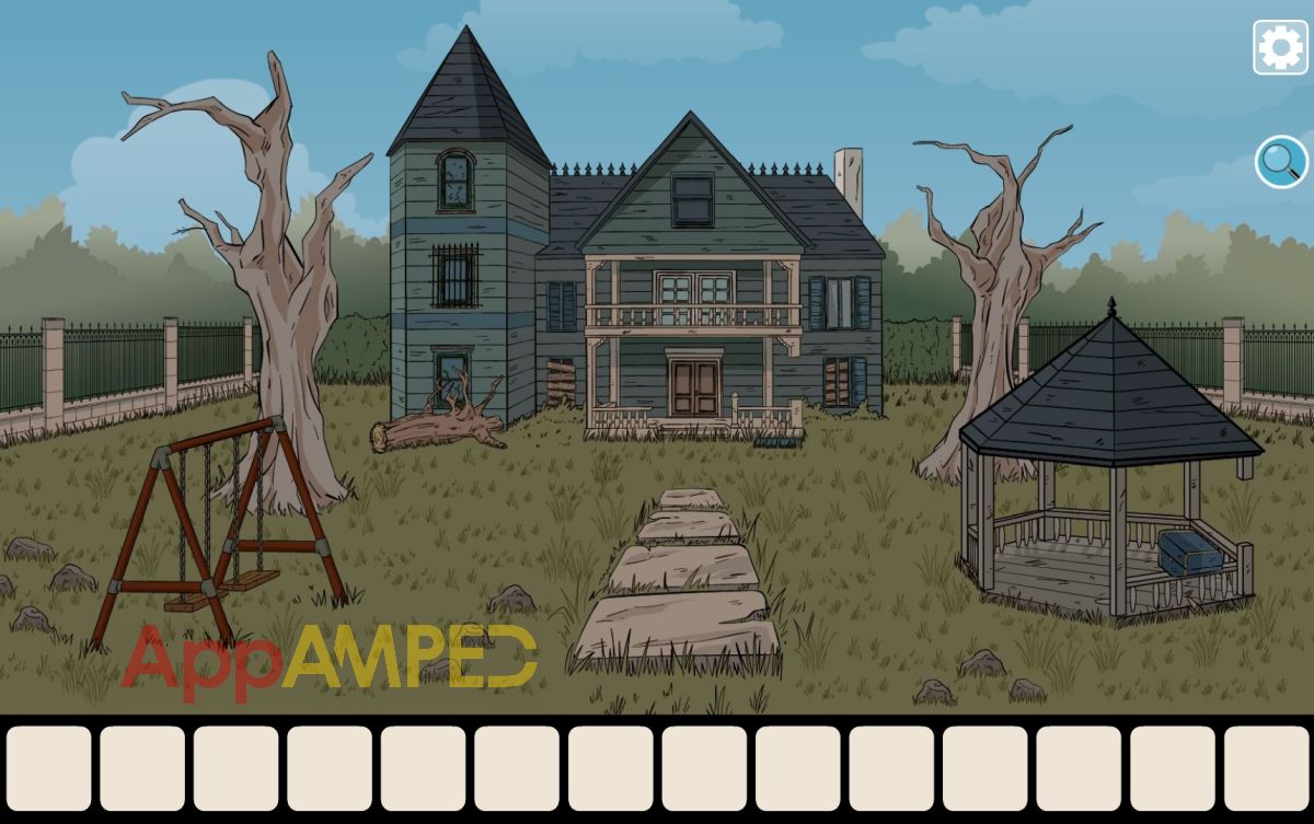 Adventure Hunters: The Mansion Full Walkthrough