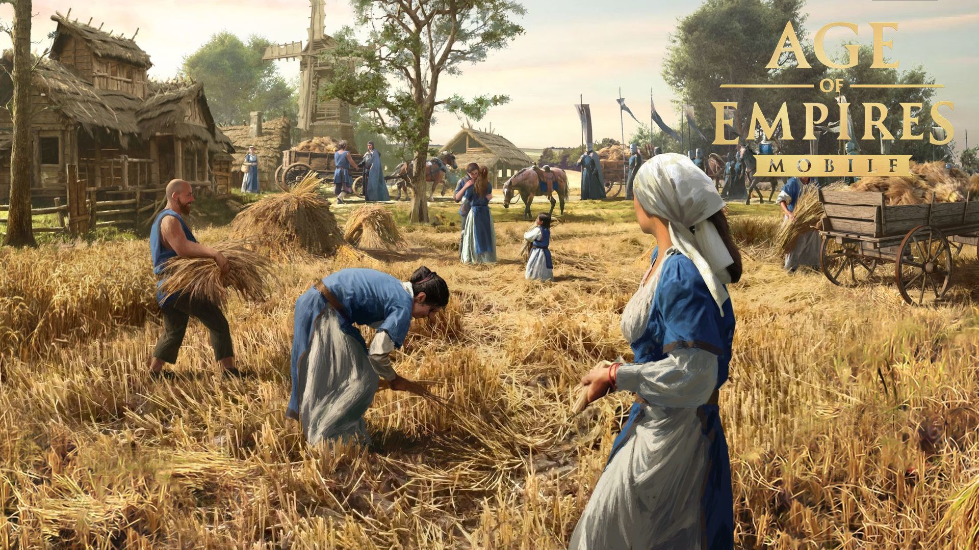 Age of Empires Mobile Best Heroes