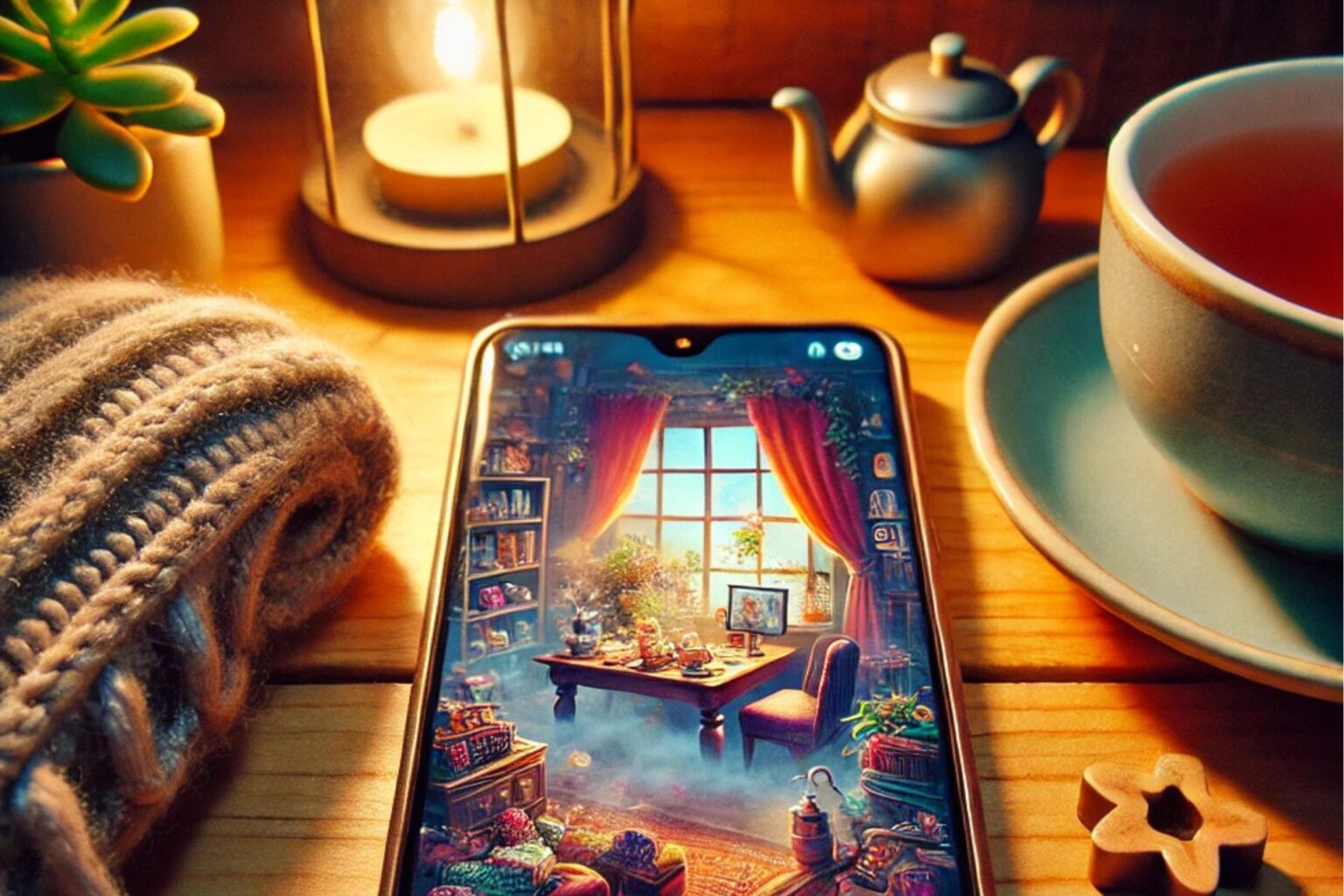 Best Hidden Object Games for Mobile