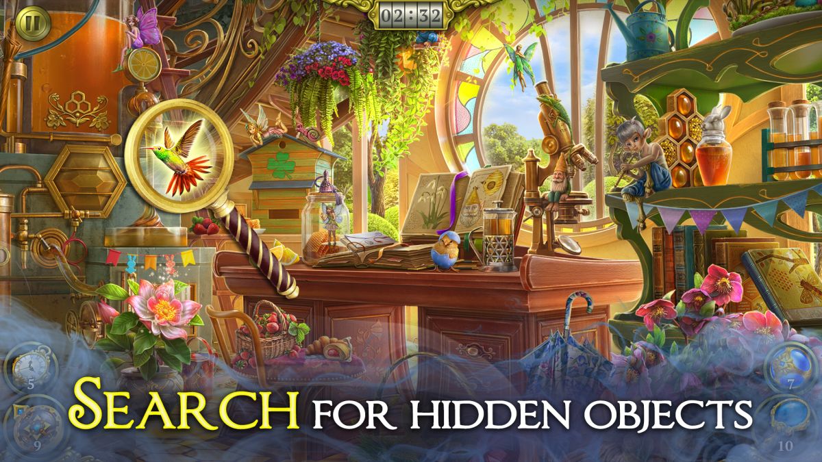 Best Hidden Object Games for Mobile