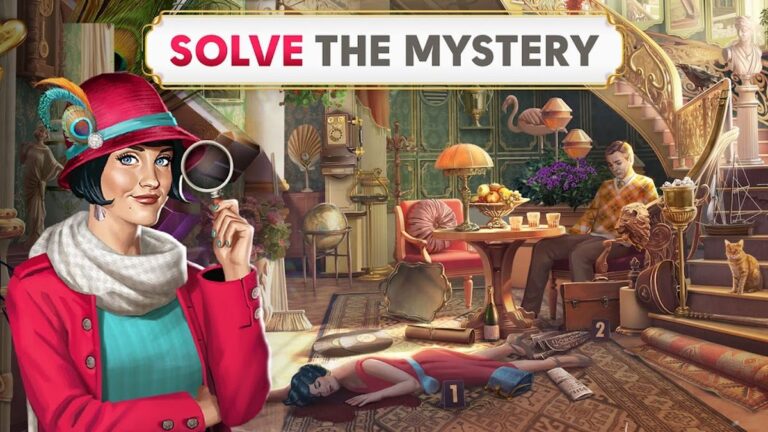 Best Hidden Object Games for Mobile