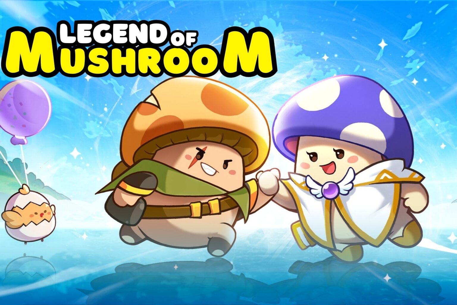 Legend of Mushroom Best Class