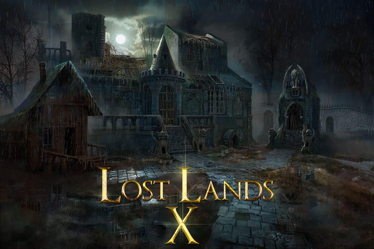 Lost Lands 10 Chapter 2 – Back in Time Walkthrough