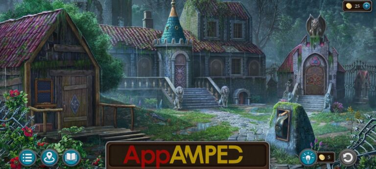 Lost Lands 10 Chapter 1 – The Manor Walkthrough