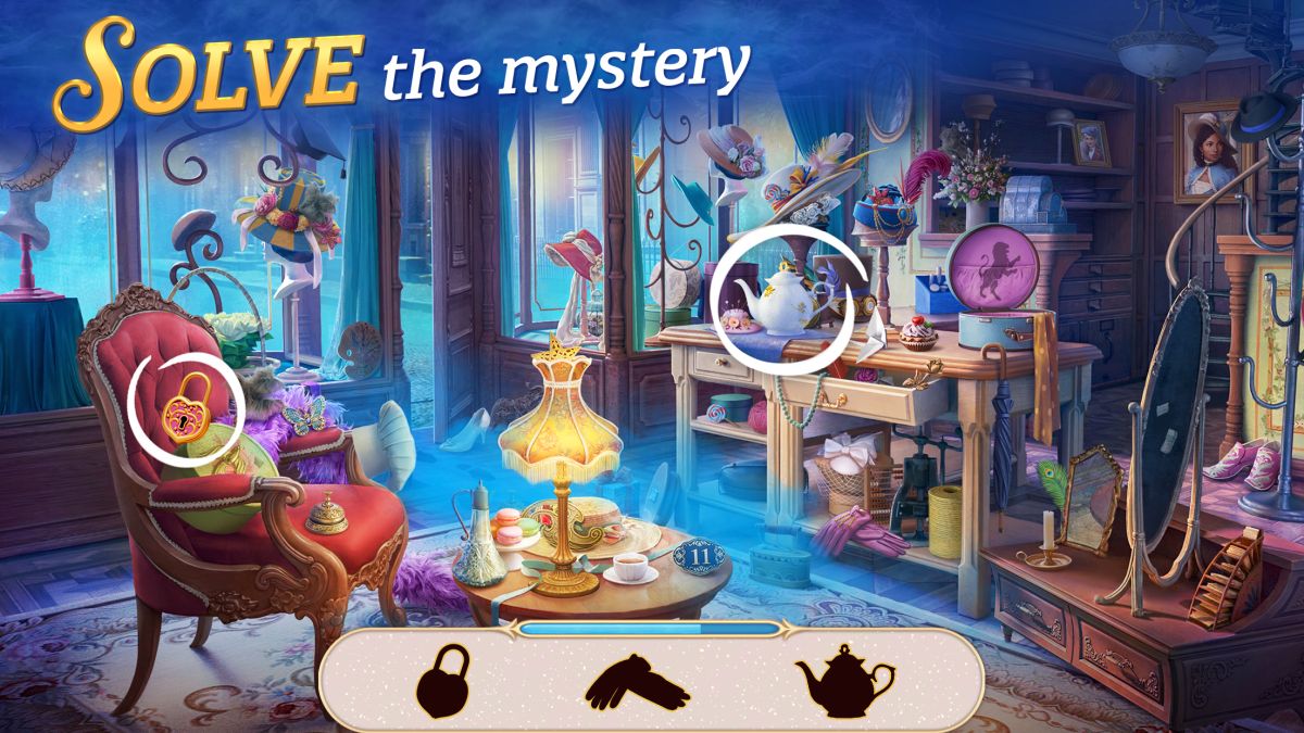 Best Hidden Object Games for Mobile