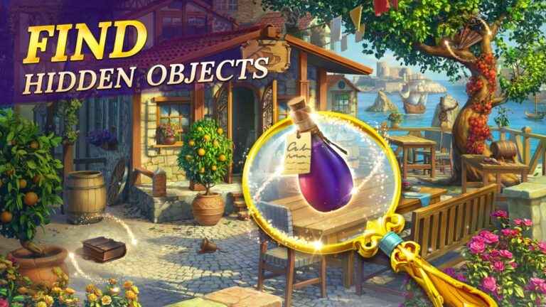 Best Hidden Object Games for Mobile