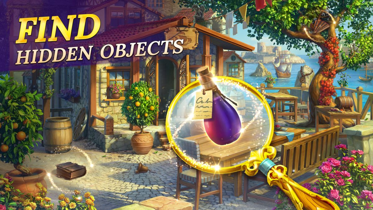 Best Hidden Object Games for Mobile