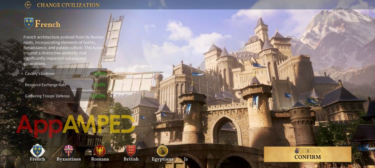 Age of Empires Mobile Best Civilization