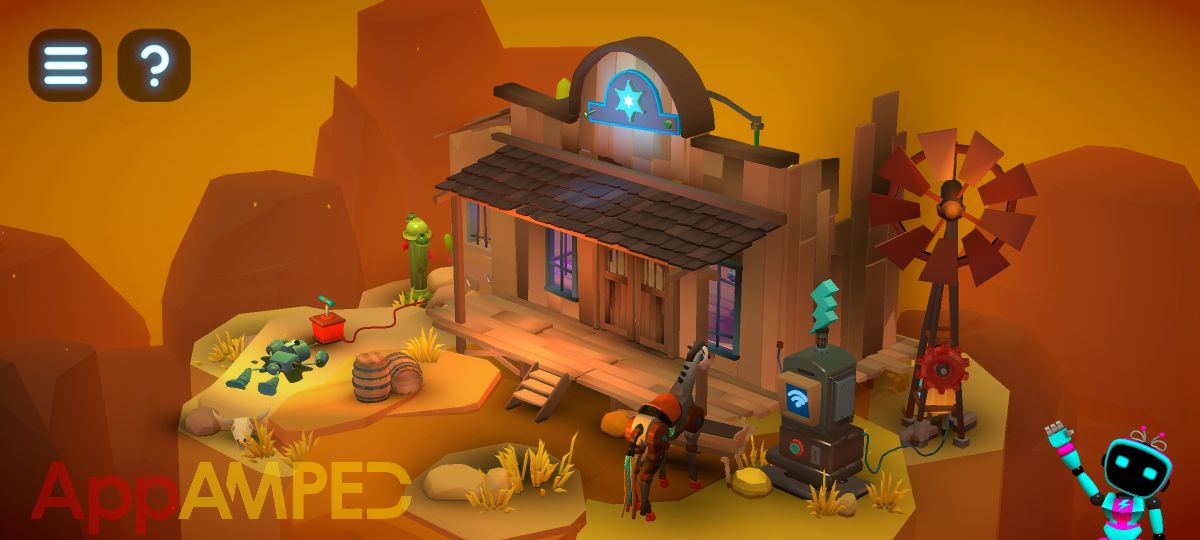 Tiny Robots: Portal Escape Walkthrough – Chapter 2