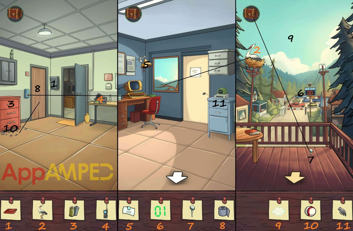 Find Joe Lumen – Part 1 Full Walkthrough