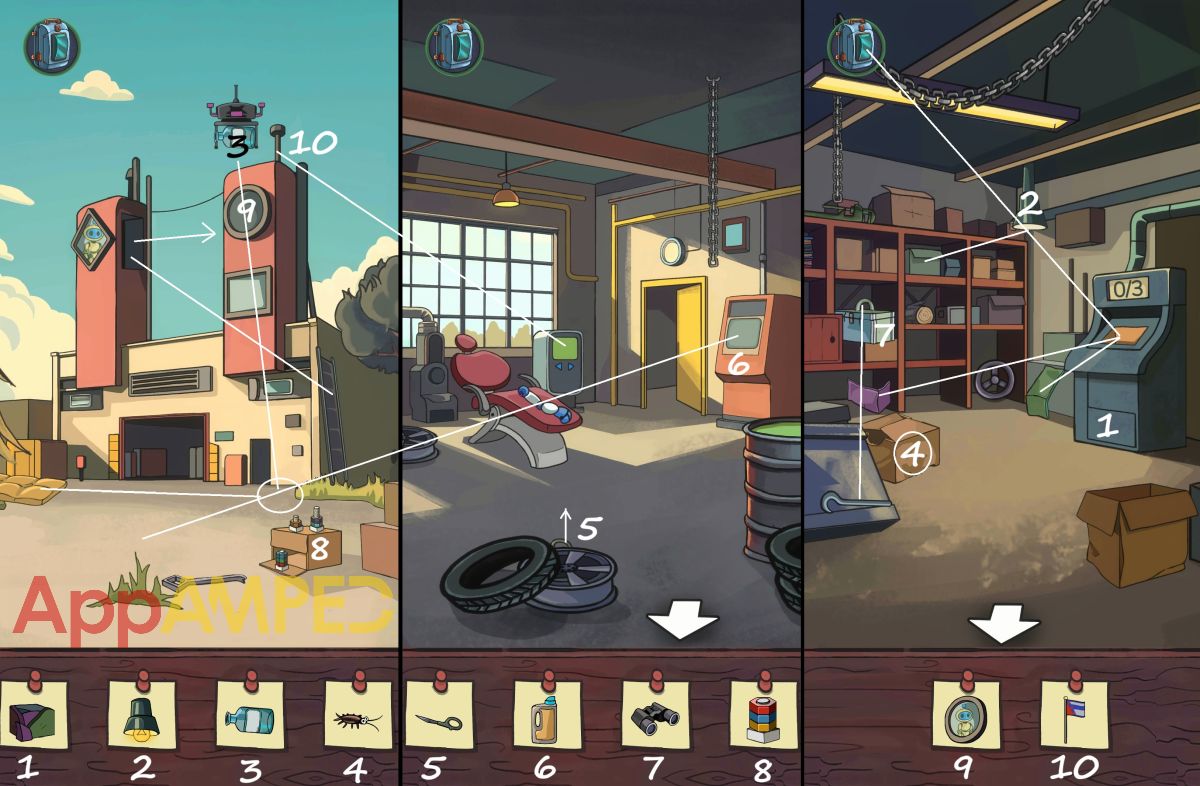 Find Joe Lumen – Part 1 Full Walkthrough