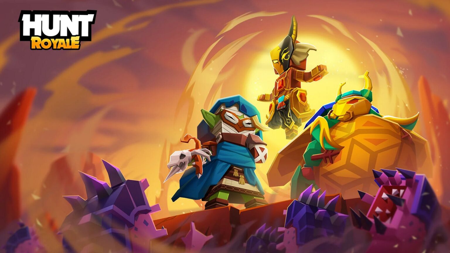 Hunt Royale Tier List