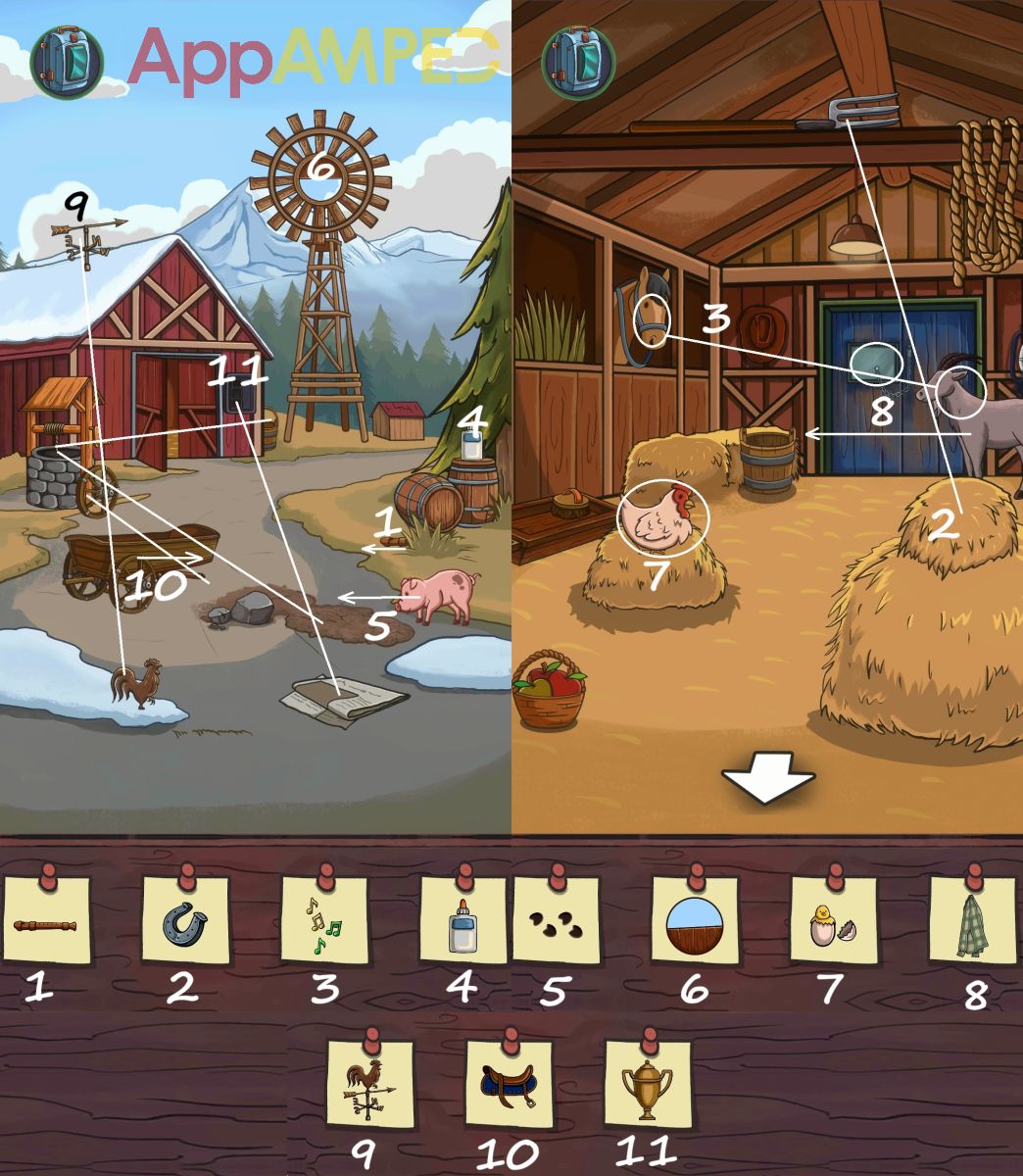 Find Joe Lumen – Part 2 Survivors Walkthrough