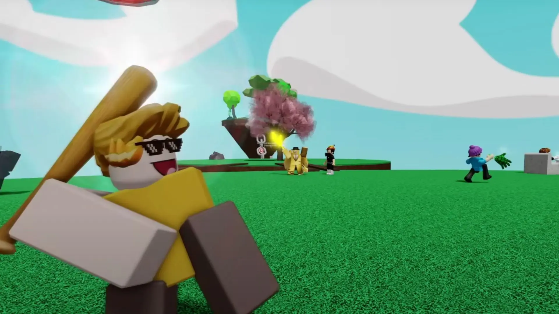 Slap Battles: All Potion Recipes