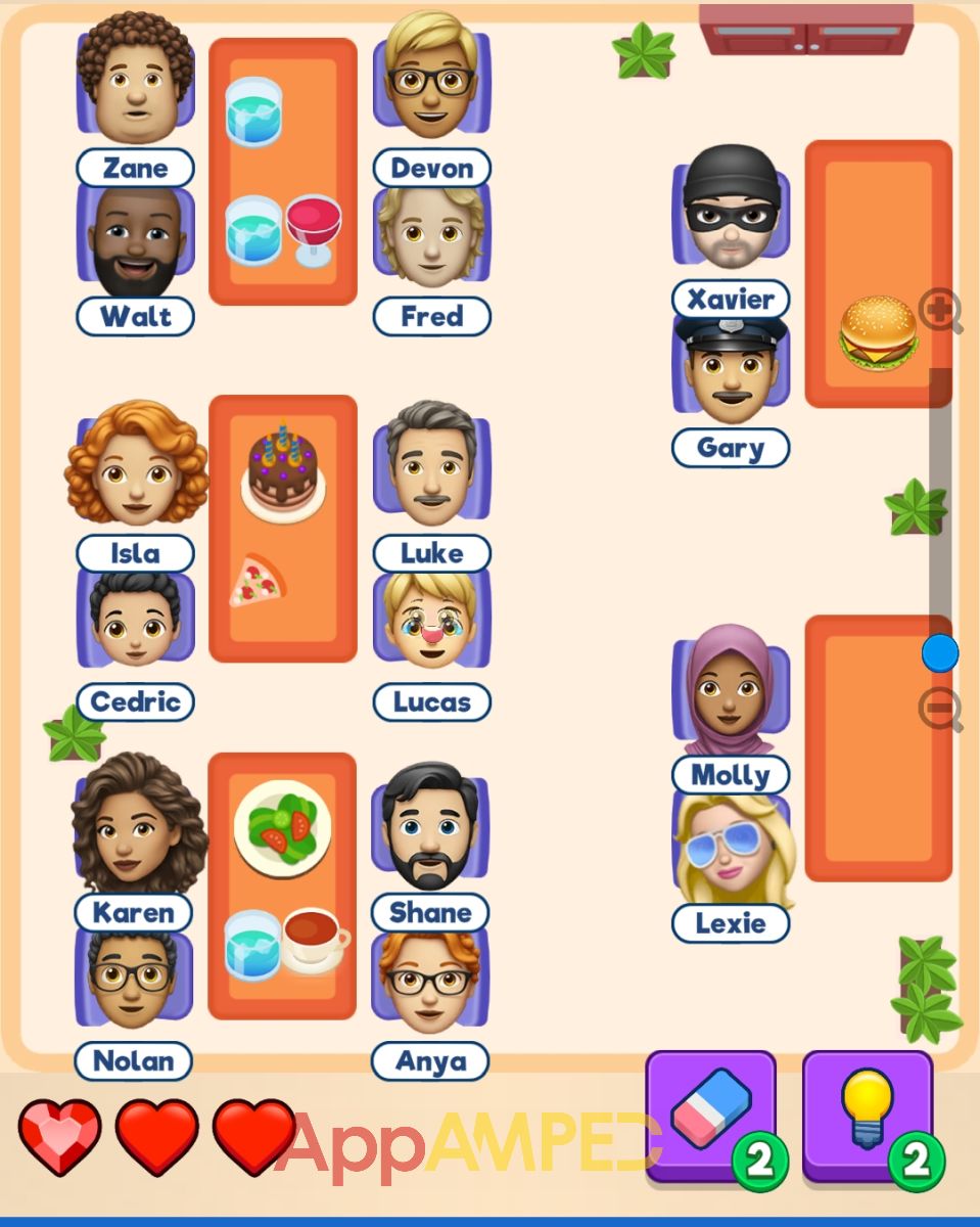 That’s My Seat Answers Level 26 – Level 50