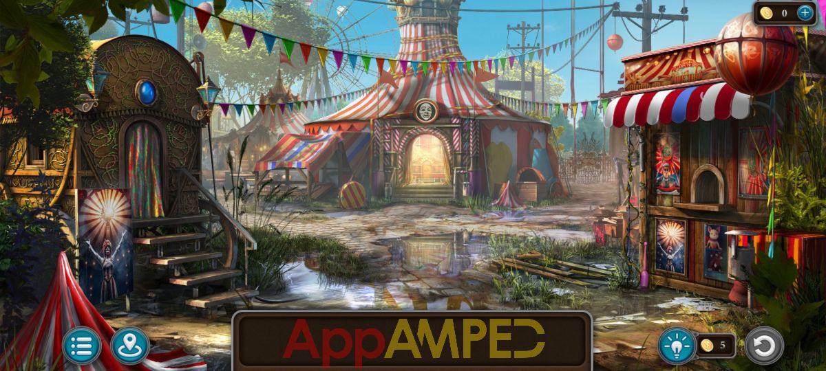 Artifact Seekers – Circus Arena Walkthrough [ALL Collectible Items ...