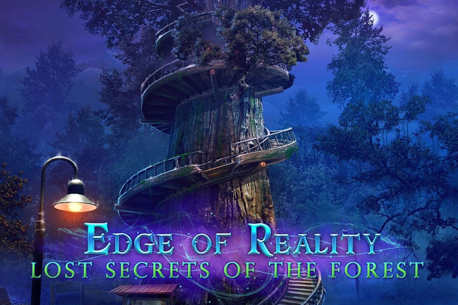 Edge of Reality: Lost Secrets of The Forest Walkthrough