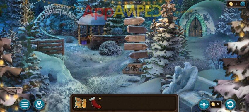 Artifact Seekers – Santa’s Manor Walkthrough [All collectibles + Secret ...