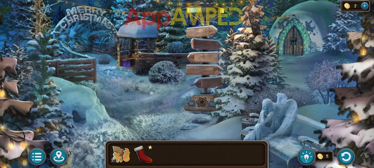 Artifact Seekers – Santa’s Manor Walkthrough [All collectibles + Secret ...