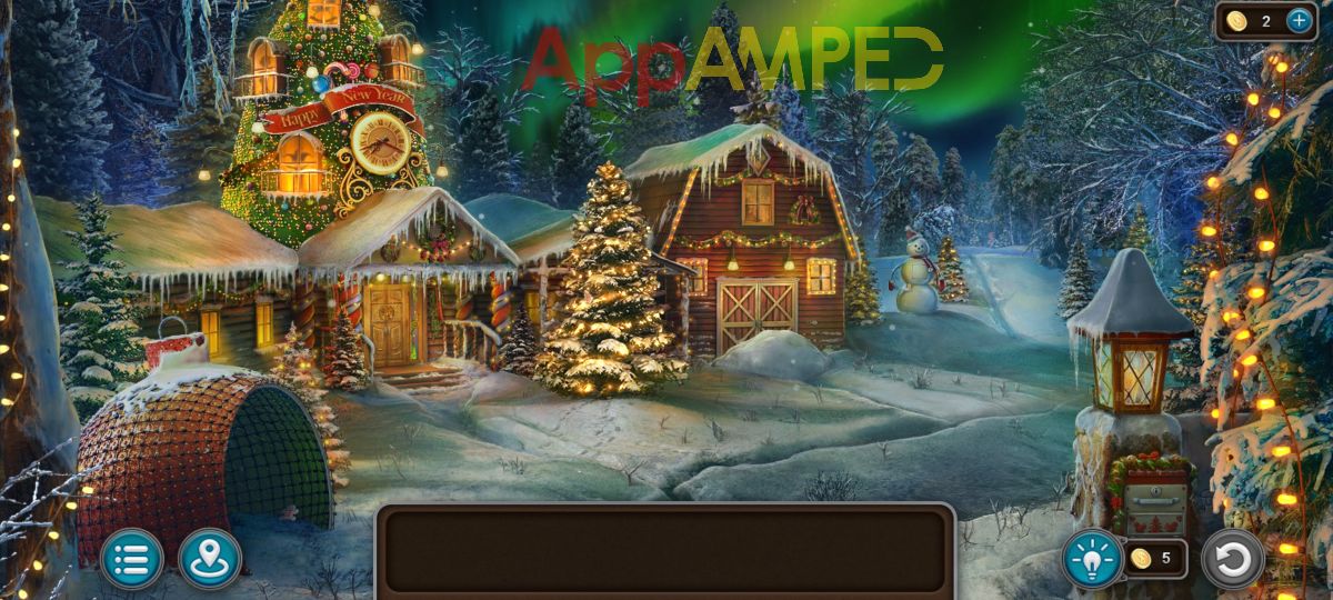 Artifact Seekers – Santa’s Manor Walkthrough [All collectibles + Secret ...