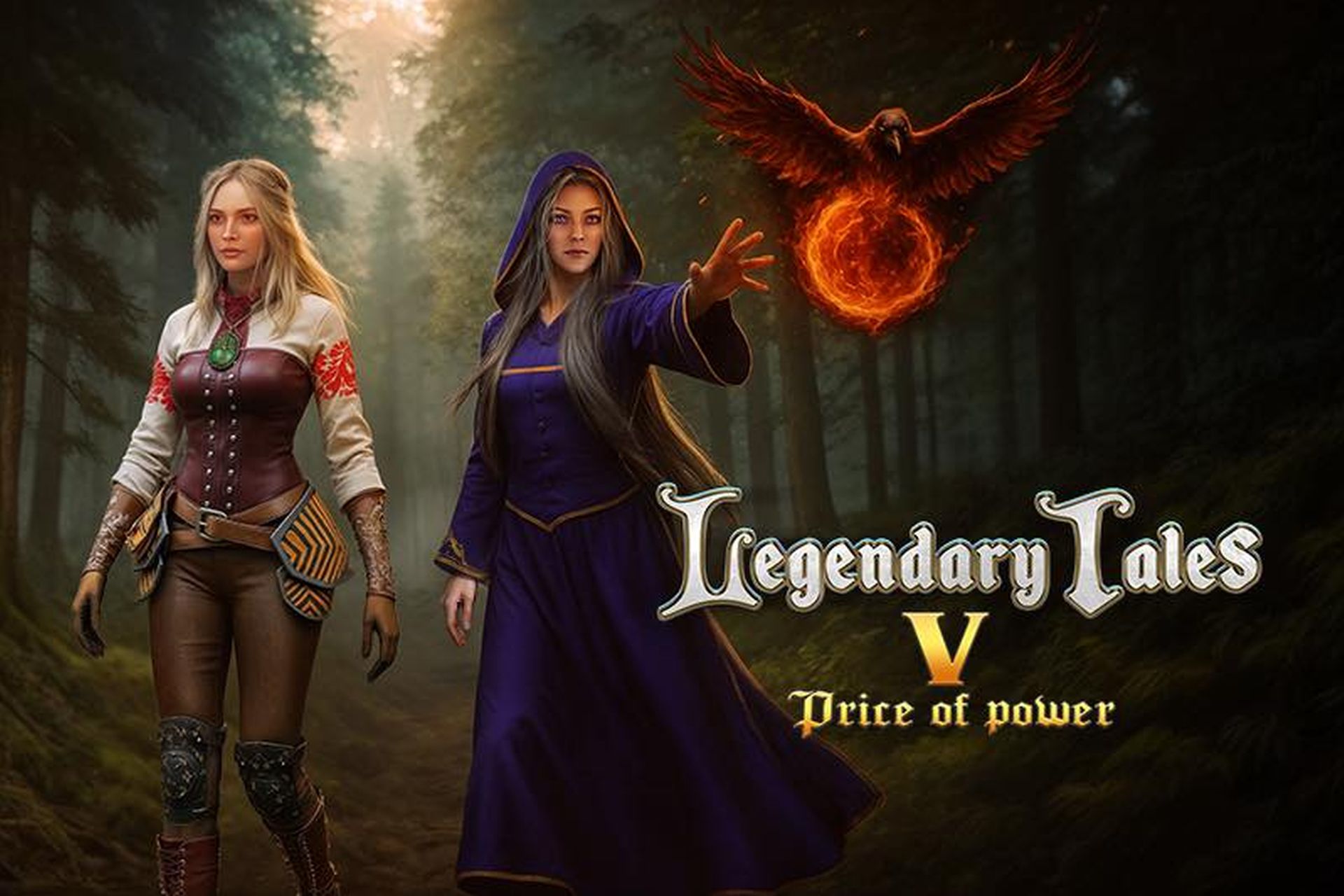 Legendary Tales 5 Chapter 3 Walkthrough