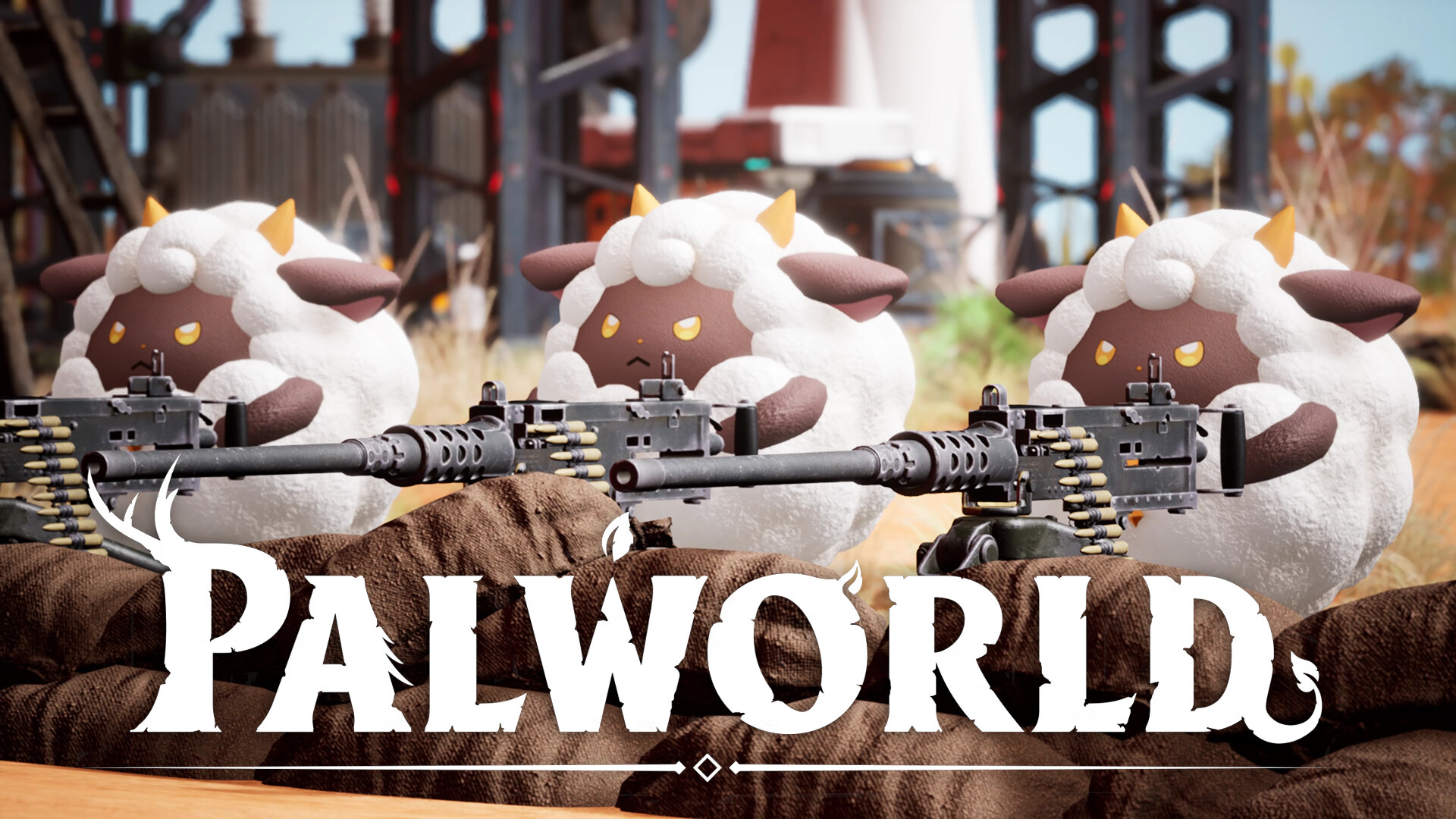 Best Weapons to Craft for Fast Progression in Palworld