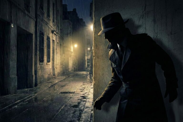 Secret Agent – Operation: The Architect