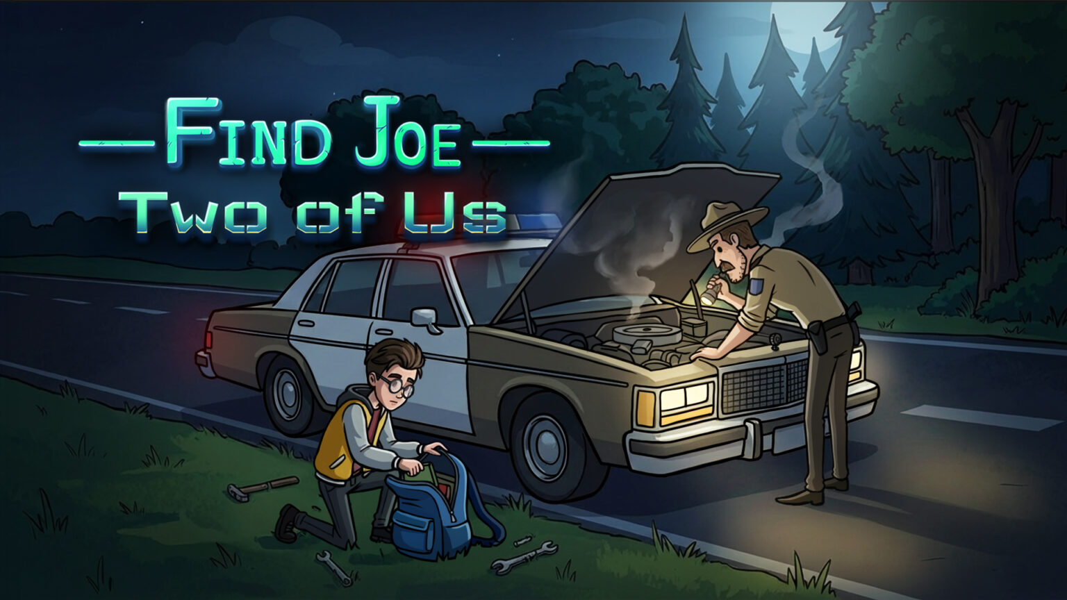 Find Joe: Two of Us Part 1 – The Loop Walkthrough