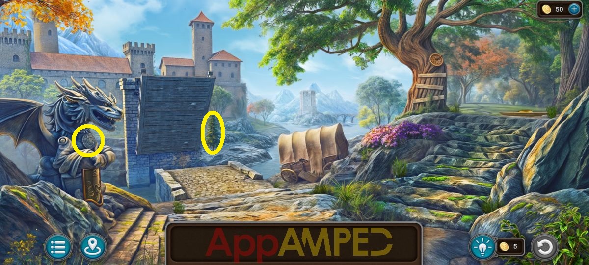 Artifact Seekers – Dragon’s Castle Walkthrough [All collectibles ...