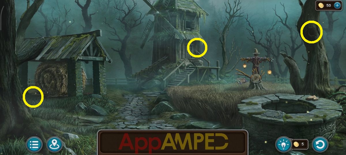 Artifact Seekers – Witch Wood Walkthrough [All collectibles + Secret ...